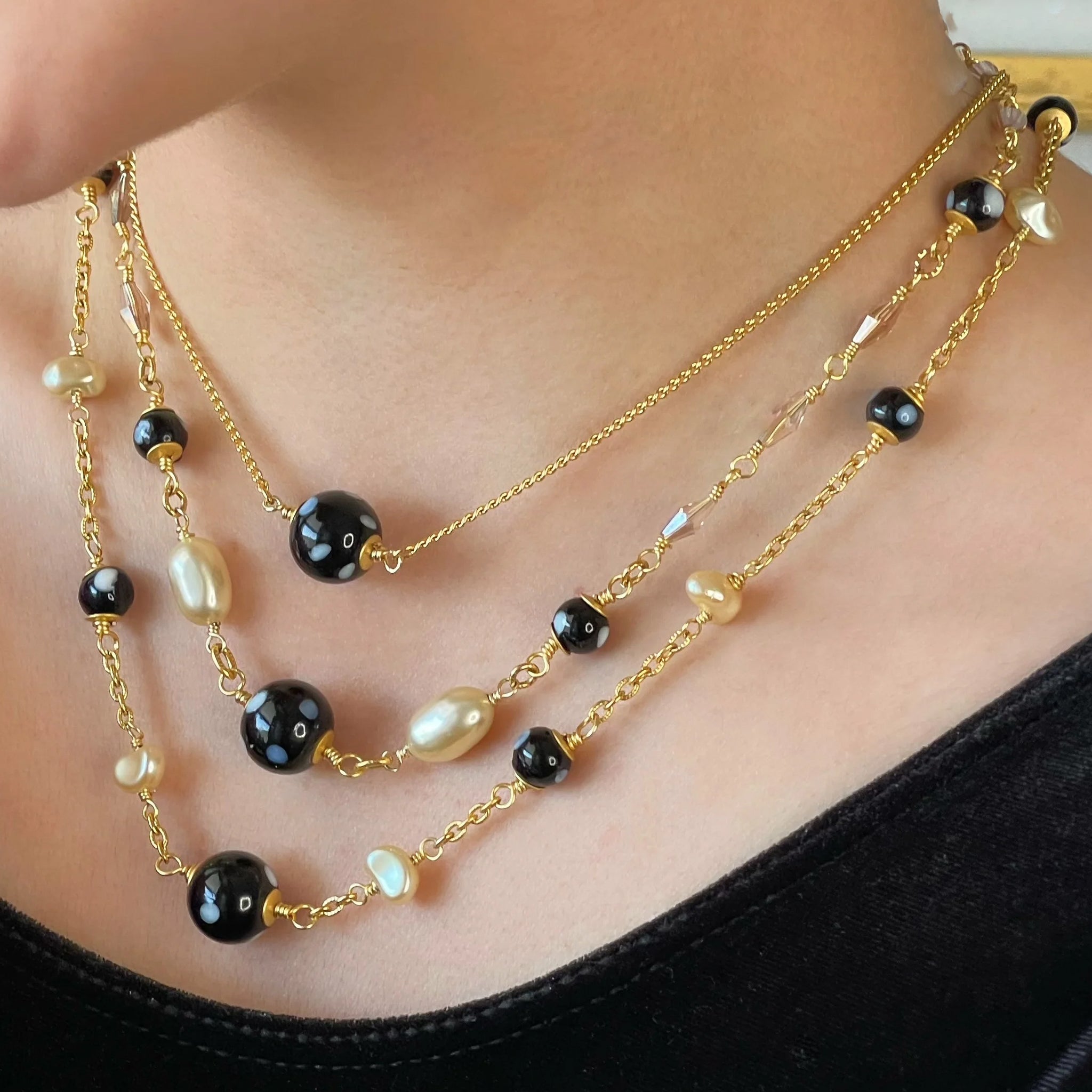 Cabo Verde Necklaces — Evil Eye Jewelry Inspired by Cape Verde – Page 2 ...
